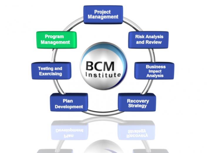 1.6.6 Programme Maintenance – BCM Institute – BCMS